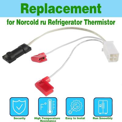 중국 노콜드 618548 교체 RV 냉장고 열기반 집합 NTC 온도 센서 판매용