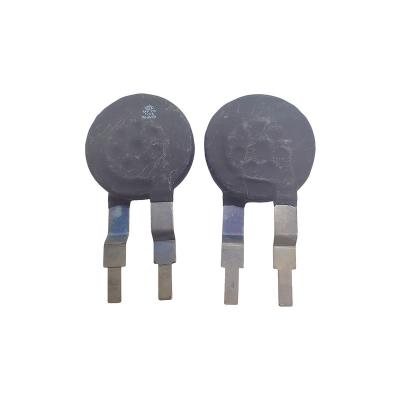 China Alta potência de aquecimento direto Coeficiente de temperatura negativa Termistor MF73 1/56 Limitador de corrente de entrada 1OHM 60A à venda