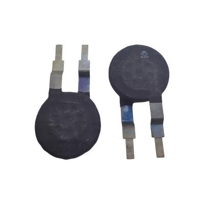 China Alta potência de aquecimento direto Coeficiente de temperatura negativa Termistor MF73 1/56 Limitador de corrente de entrada 1OHM 60A à venda