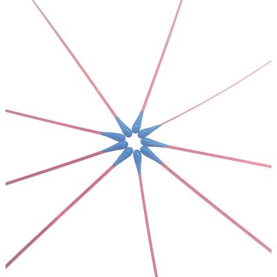 China NXFT15WF Kreuz kleinste emaillierte Draht NTC Thermistor 10K 47K 100K 3380 4050 4250 für Temperatursensor zu verkaufen