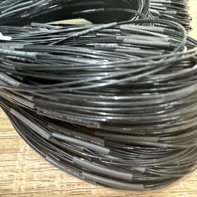 Китай Высокотемпературные эпоксидные термисторы NTC в форме груши с покрытием 10K 1% 3950 с свинцовым проводом из PTFE продается