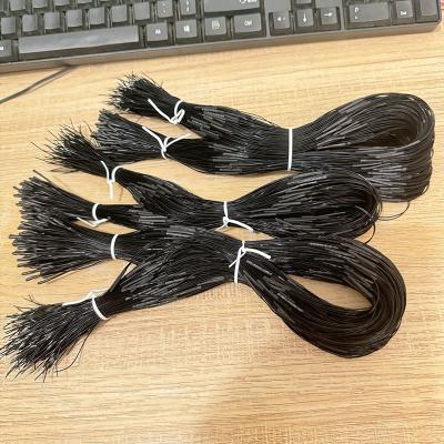 Китай Высокотемпературные эпоксидные термисторы NTC в форме груши с покрытием 10K 1% 3950 с свинцовым проводом из PTFE продается