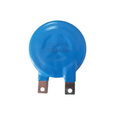Cina 70KA Varistor di ossido metallico ad alta energia MOV VDR Surge Protector 53D201K 53D471K 53D511K in vendita