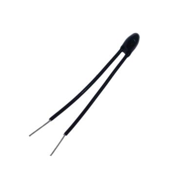 China Epoxy-beschichtete Scheibe NTC-Thermistor für Autoantrieb Kühlmittel Wassertemperatursensor zu verkaufen