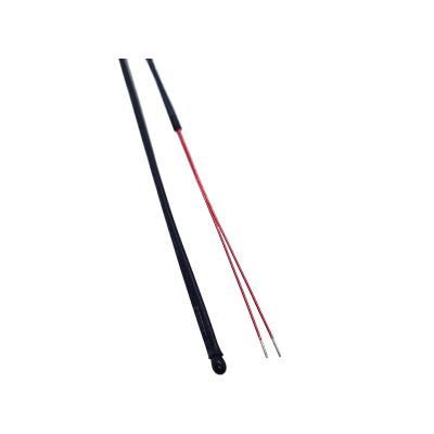 중국 온도 측정 NTC 열기 50K 1% 3950 빨간색 에나마일 와이어 판매용