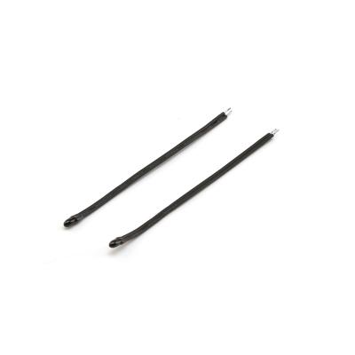 China CNAMPFORT AFTPTC AFTNTC Epoxy-beschichteter NTC-Thermistor MF52D 103F3435-100 mit Parallelkabel 2651 30AWG zu verkaufen