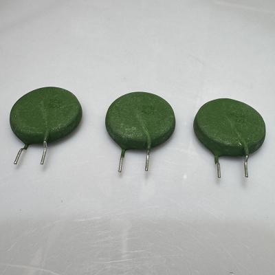 China PTGL20AS470H0D02BZ POSISTOR Limitador de corriente de entrada equivalente 47 Ohms ± 25% 27A Termistor de fusible de PTC ajustable en venta