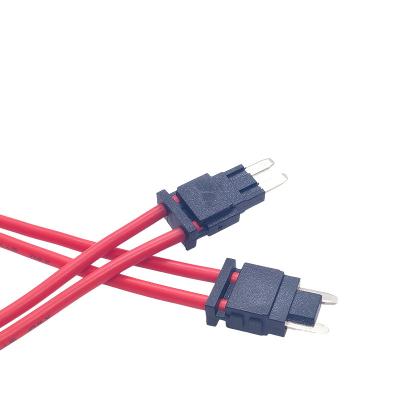 중국 32V 표준 ACC 피지 홀더 자동차 보트 RV 자동차 트럭 SUV용 회로 피지 탭 어댑터 추가 판매용