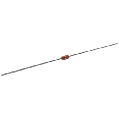 China Diodentyp Glasversiegelter NTC-Thermistor 20K 1% 3950 zu verkaufen