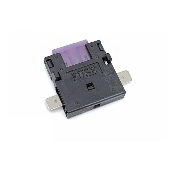 JH703G 교체 플러그 IN ATU 블레이드 타입 패널 마운트 인라인 퓨즈 홀더 XY-703G ATU ATC ATO 287 자동차 자동차 자동 퓨즈