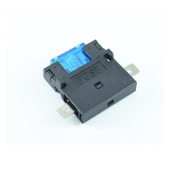 JH703G 교체 플러그 IN ATU 블레이드 타입 패널 마운트 인라인 퓨즈 홀더 XY-703G ATU ATC ATO 287 자동차 자동차 자동 퓨즈