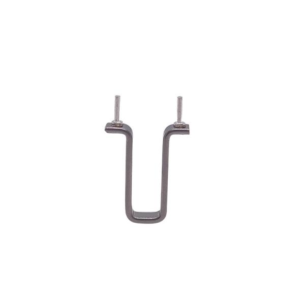 High Precision Low TCR Constantan Wire Fixed Welding Type Sampling Resistor 5W 6mR 12mR 3mR 4mR 5mR 8mR 10mR 15mR 20mR 50mR