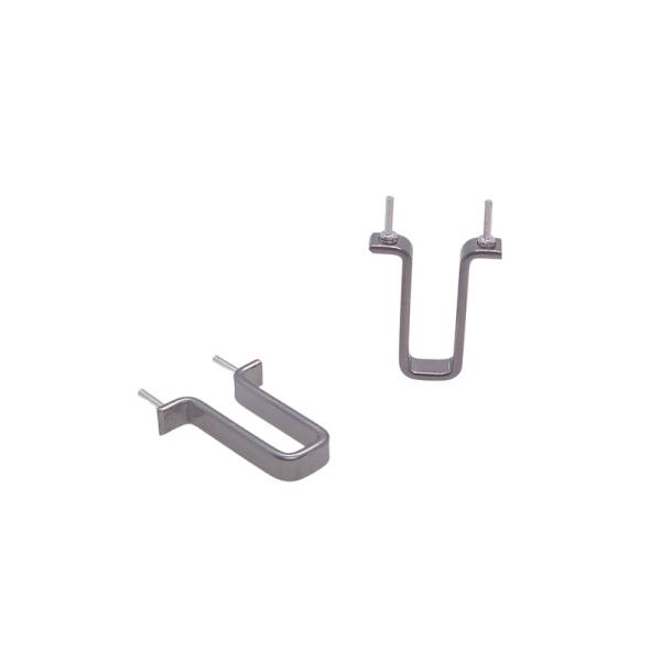 High Precision Low TCR Constantan Wire Fixed Welding Type Sampling Resistor 5W 6mR 12mR 3mR 4mR 5mR 8mR 10mR 15mR 20mR 50mR