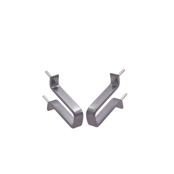 High Precision Low TCR Constantan Wire Fixed Welding Type Sampling Resistor 5W 6mR 12mR 3mR 4mR 5mR 8mR 10mR 15mR 20mR 50mR