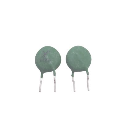 China 485 232 Thermisch Gevoelige Weerstand 30-60 Ohm PTC Positieve Temperatuurcoëfficiënt Thermistor MZ11-10A300-600RM Te koop