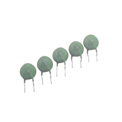 China 485 232 Thermisch Gevoelige Weerstand 30-60 Ohm PTC Positieve Temperatuurcoëfficiënt Thermistor MZ11-10A300-600RM Te koop