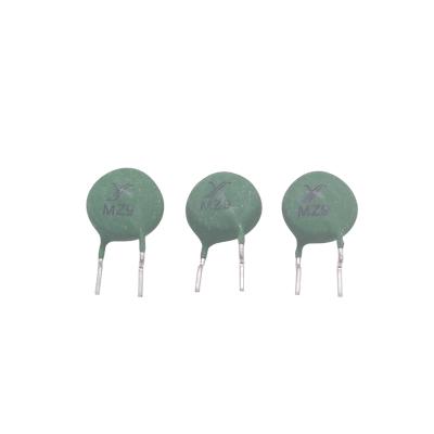 China 485 232 Thermisch Gevoelige Weerstand 30-60 Ohm PTC Positieve Temperatuurcoëfficiënt Thermistor MZ11-10A300-600RM Te koop