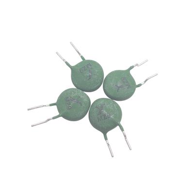 485 232 Thermisch Gevoelige Weerstand 30-60 Ohm PTC Positieve Temperatuurcoëfficiënt Thermistor MZ11-10A300-600RM
