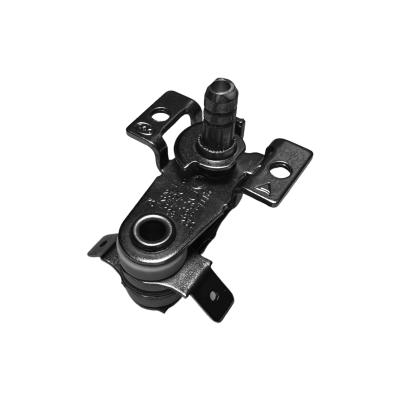 China Adjustable Bimetal Thermostat KST-168 135C 16A 250V Thermal Switch Protector for sale