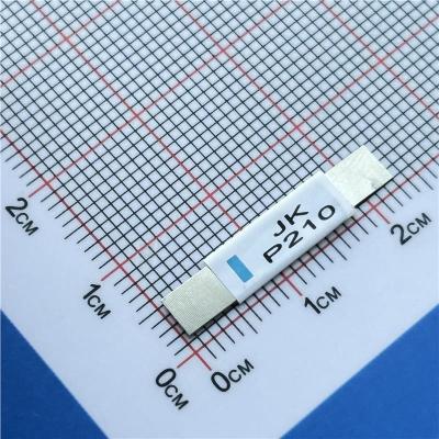 China Overcurrent Protection Battery Strap PPTC Resettable Fuse JK-M 0.7A1A1.2A1.4A1.75A1.9A2.1A2.6A2.7A3A3.5A3.7A4A4.3A4.5A5A for sale