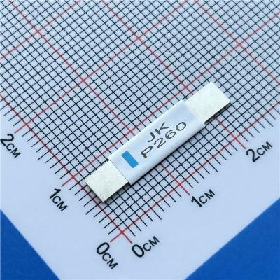China Overcurrent Protection Battery Strap PPTC Resettable Fuse JK-M 0.7A1A1.2A1.4A1.75A1.9A2.1A2.6A2.7A3A3.5A3.7A4A4.3A4.5A5A for sale