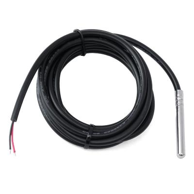 China A99BB-200C Temperature Sensor Probe for Swimming Pool Refrigerator A421 Series Electronic Temperature Controller Extension Cable for sale
