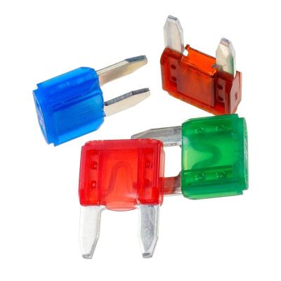China New Original PEC Auto Car Automotive Fuse Blade Fuse BFMN 5A 7.5A 10A 15A 20A 25A 30A 32V for sale