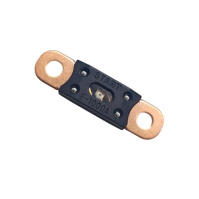 China Battery Charger Jump Pack 55mm Long M6 Holes Replacement Fuse START F-1000A 0893 1274 for sale