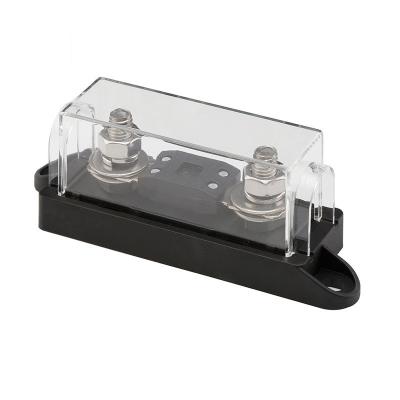 China Tractor Car Van Motorcycles Quads Boats Marine Mega Fuse Holder ANM-N for ANM Bolt on Fuse for sale