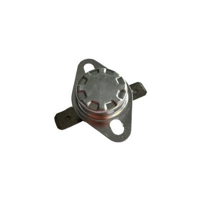 China KSD301 Bimetal Thermostat Shape NTC Temperature Sensor 100K for sale