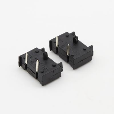 China PCB Mount Fuse Holder 1530007 MINI Blade Fuse Holder SL-1537 for 297 Fuse for sale