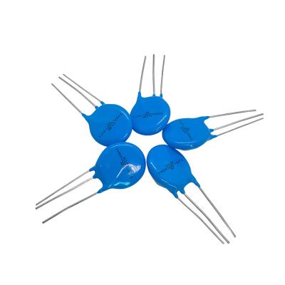 China TMOV20RP300E Equivalent Thermally Protected Varistor 20mm ITMOV P2T300E 3Pin TMOV20-471A With Thermal Cutoff Fuse for sale