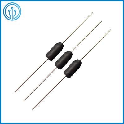 China 2W 300Ohm 5% Thermal Cutoff Fuse 1a Thermal Link Fuse For Power Adapter for sale