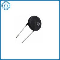 China MF73T-1 10 Ohm 13A 30mm Power NTC Thermistor Inrush Current Limiter for sale