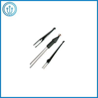 China 100k 4200 Power NTC Thermistor Epoxy Resin Negative Temperature Coefficient Sensor for sale