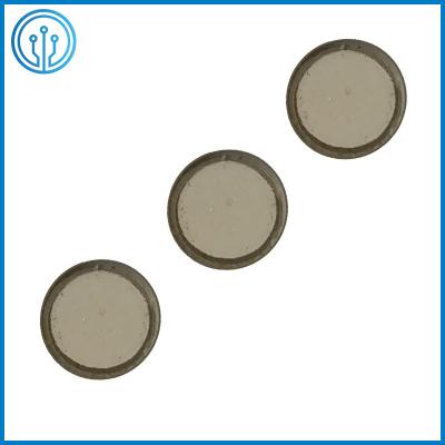 China 150 DEG Square Chip Circular 100OHM PTC Thermistor 24mm PTC Temperature Sensor for sale