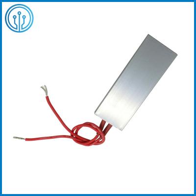 China Elemento de aquecimento de alumínio de superfície do termistor 3.5K de Heater Pellet 420V PTC da montagem MZ9 à venda