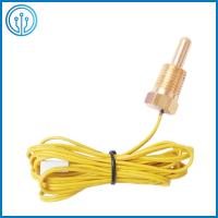 China Pentair 471566 Cross 10K Ohm Temperature Sensor Probe for Pool Spa Pump Heater for sale