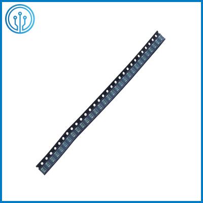 China 467 1608 Metric Fast Acting Chip Ceramic Monolithic Structure Surface Mount Fuse 0603 for sale