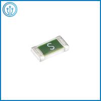 China 3216 soporte superficial Chip Fuse de 32V 10A 250mA Chip Time Delay Fuse 125C en venta