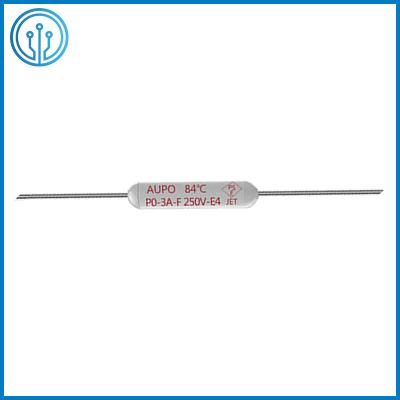 China Ceramic Tube 5A 250V P1 5A F Cut Off Fuse CCC UL Auto Thermal Cut Off for sale