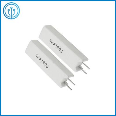 China 5 resistor cilíndrico de la herida del alambre del resistor 100W de la herida del alambre del resistor del CR MOF del OHMIO en venta