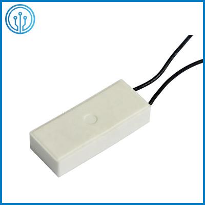 China 5 resistor cilíndrico de la herida del alambre del resistor 100W de la herida del alambre del resistor del CR MOF del OHMIO en venta