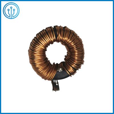 China 100MHZ Iron 1uH Common Mode Choke Coil Toroidal Common Mode Choke Inductance for sale
