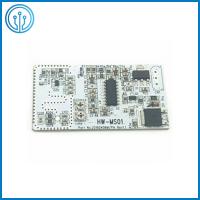 China HW-M10 12V Microwave Motion Sensor Module with 30m Range and 180×360° Detection Angle for sale