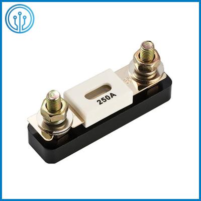 중국 ANL ANM ANHM 자동 신관 구획 25A - 425A 125V에 PCB 산 놀이쇠 판매용