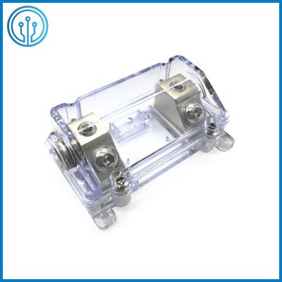 중국 ANL ANM ANHM 자동 신관 구획 25A - 425A 125V에 PCB 산 놀이쇠 판매용