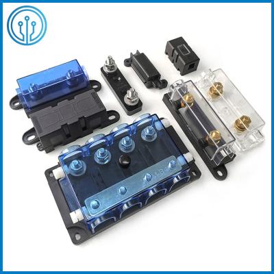 중국 ANL ANM ANHM 자동 신관 구획 25A - 425A 125V에 PCB 산 놀이쇠 판매용
