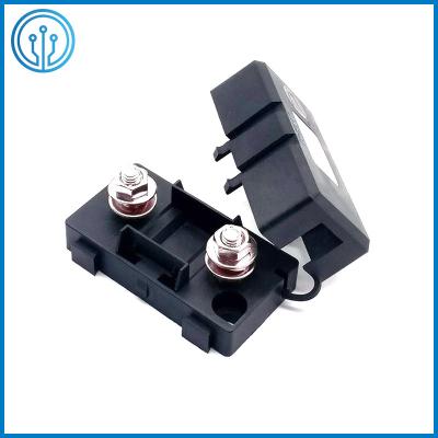 MIDI ANF ANG ANS MEGA PCB Mount Bolt On Auto Fuse Holder For Charging Piles