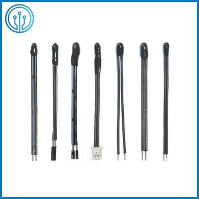 China MF52D Enameled Wire NTC Thermistor Temperature Sensor 50K 3950 for sale